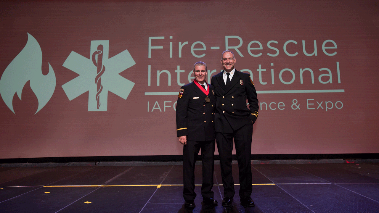 IAFC | International Association of Fire Chiefs