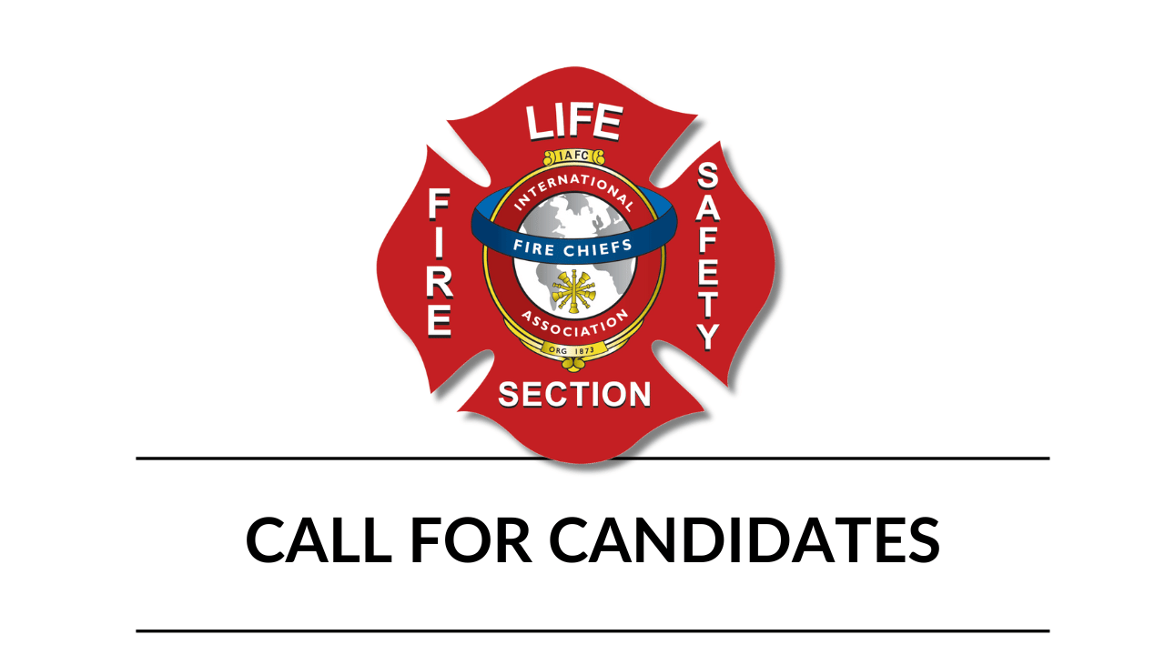 IAFC | International Association of Fire Chiefs