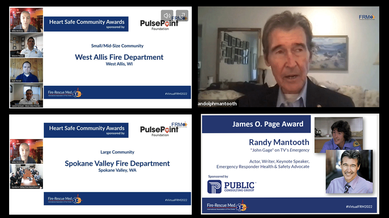 IAFC | International Association of Fire Chiefs