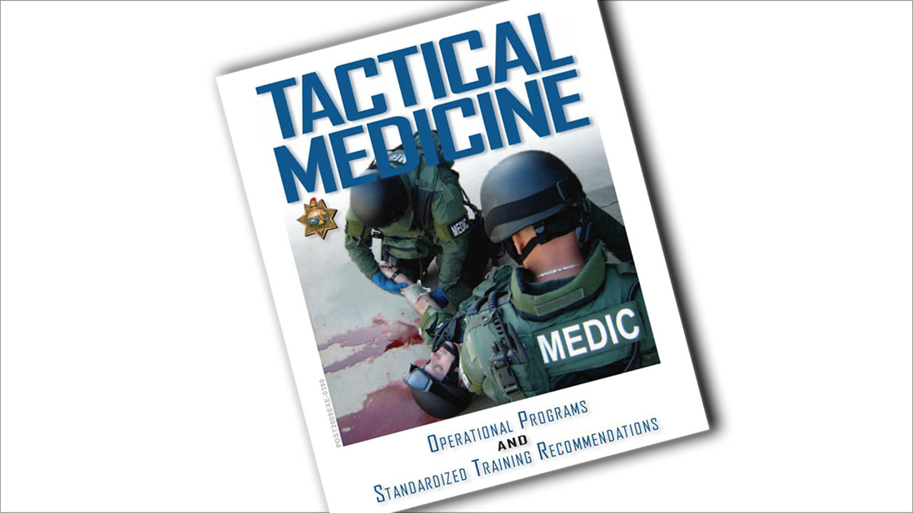 Tactical Medicine - Operational Programs and Standardized Training ...