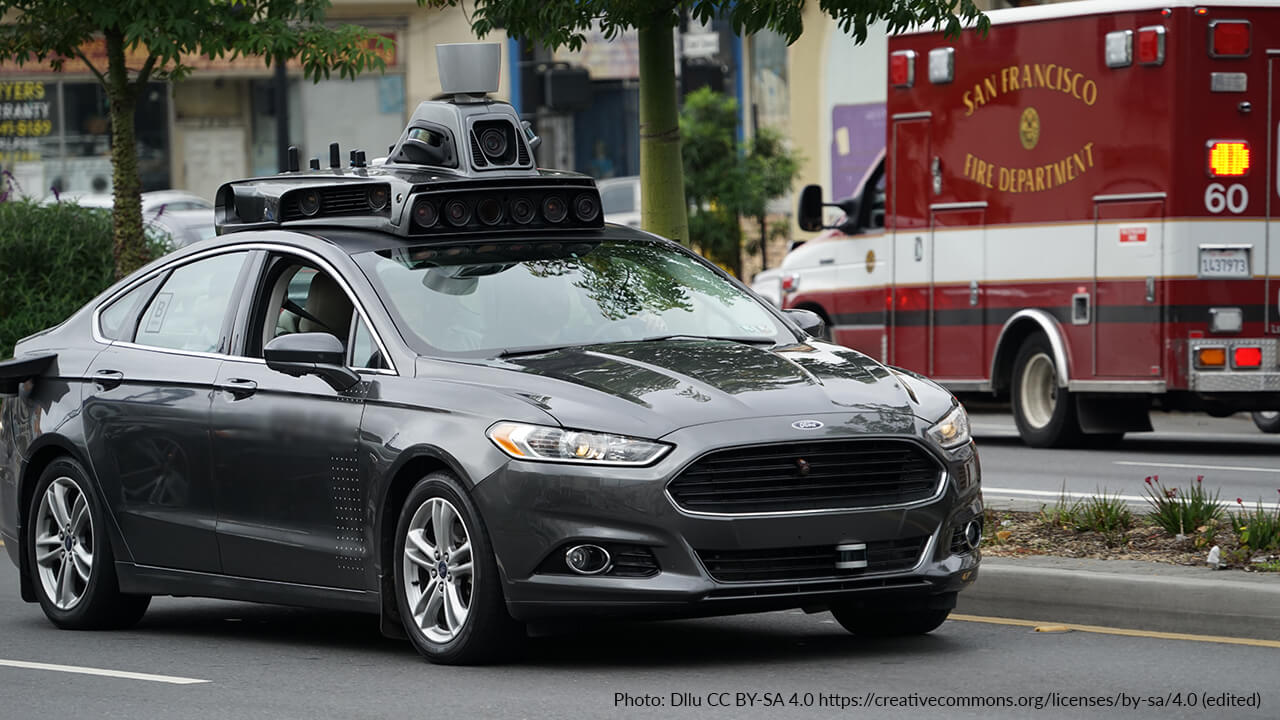 Autonomous Vehicles (AVs)