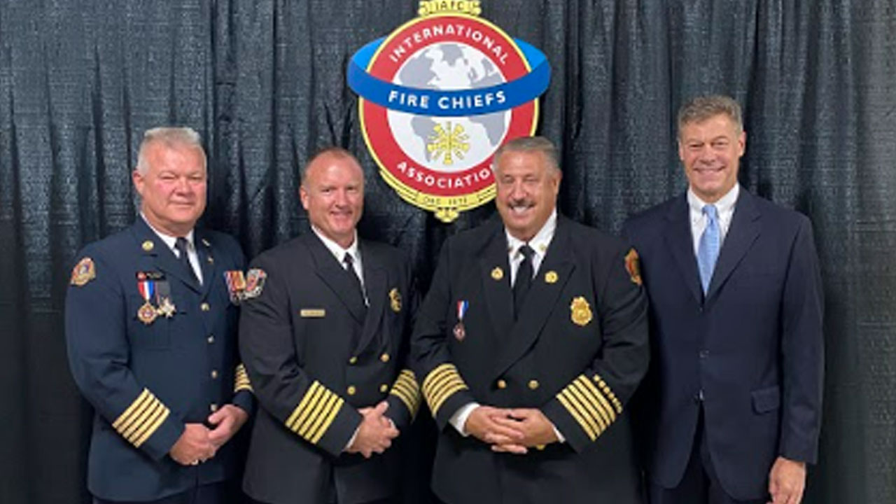 IAFC | International Association of Fire Chiefs